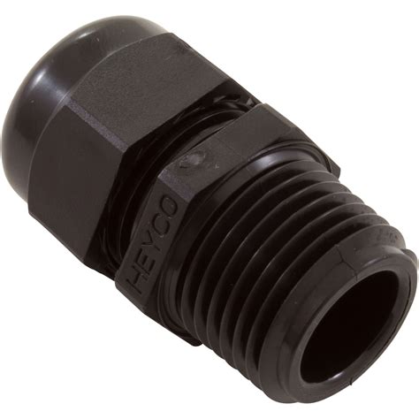 Spas And Pools 527159 Injection Fitting Rola Chem Plastic