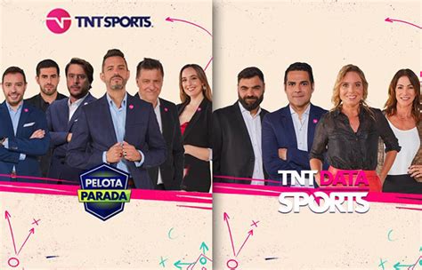 La nueva programación 2023 de canal TNT Sports The Daily Television