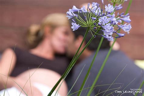 ideas para hacer fotos durante el embarazo Menudos Bebés