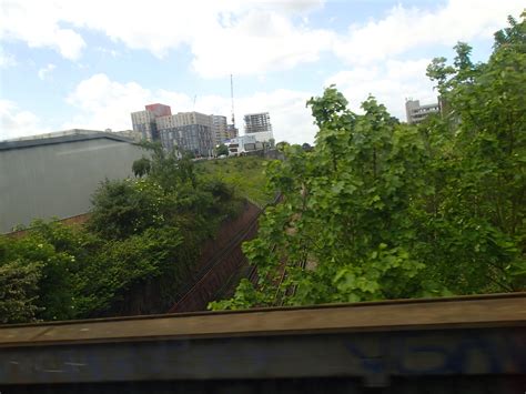 Searching For The Dudding Hill Line North Acton The Anonymous Widower