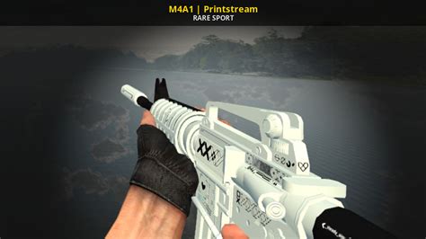 M4a1 Printstream Mod For Counter Strike Source Cs S Mods