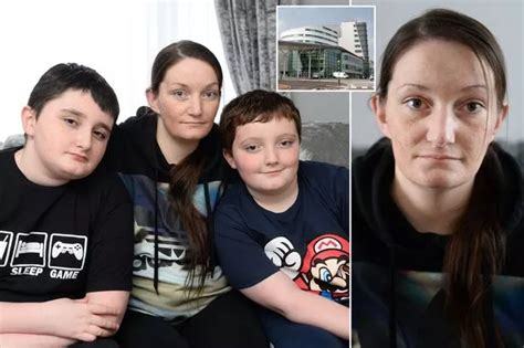 Terminally Ill Mum Who Hid Cancer Claims Tumour Shrunk 75 After