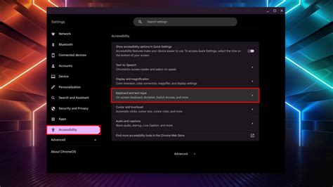 Chromebook Keyboard Not Working Here S How To Fix It Android Authority