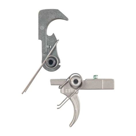 Alg Defense Ar 15 Enhanced Military Style Triggers