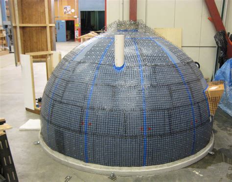 Concrete Shell Structures