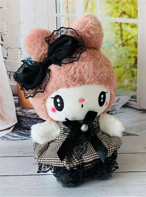 Hello Kitty мягкая игрушка Хелоу Китти купить с доставкой по выгодным