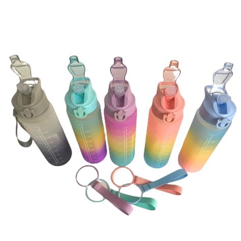 Squeeze Academia Escola Tik Tok 900ml Motiva Shopee Brasil