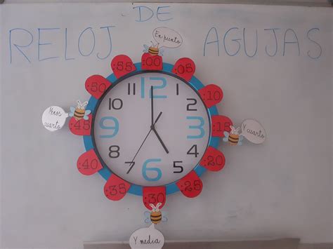 Reloj De Agujas Quiz
