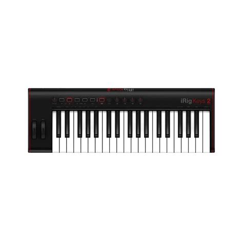 Ik Multimedia Irig Keys 2 Pro میدی کنترلر آی کی مالتی مدیا قیمت فروش