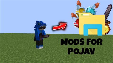 Top 50 Mods For Pojav Fps Boost Minecraft Youtube