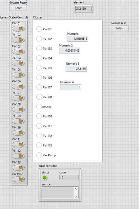 Daq Mx Running Extremely Slow Quetsions Code Included R Labview