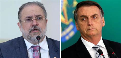 PGR pede suspensão de medida de Bolsonaro que contribui fake news PCdoB