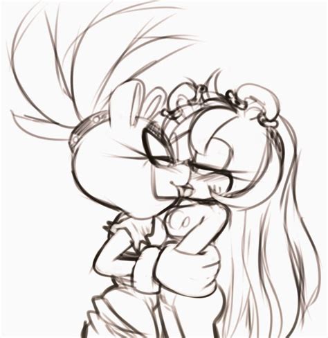 Rule 34 2girls Archie Comics Cosmicpussycat Female Furry Idw Comics Kissing Mina Mongoose Sega