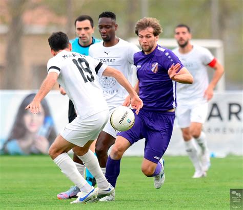 Fastex ՀՊԼ տուր 28 Արարատ Արմենիա Ուրարտու 22 04 23 Football Federation Of Armenia Flickr