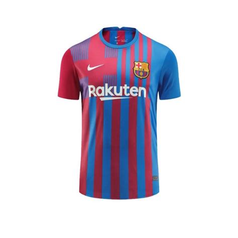 Jual JERSEY BOLA BARCA HOME 2021 2022 Shopee Indonesia