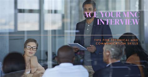 Mnc Interviews A Guide To Success For Freshers