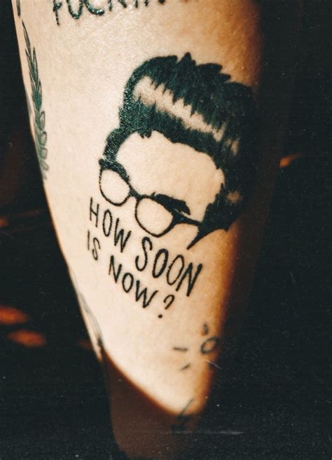 The Smiths Tattoo