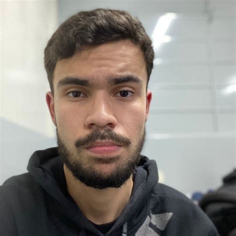Gabriel Rosa De Souza Assistente Administrativo De Escritório Crife