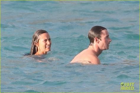 Pippa Middleton Shows Off Her Bikini Body With Husband James Matthews
