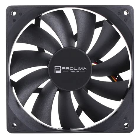 Adopt PT12025V3 Silent Fan Color Melting 4pin Hub PWM Chassis 12cm