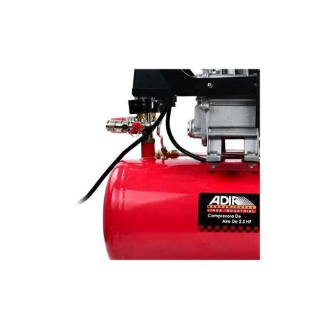 Compresor Adir H P Tanque L