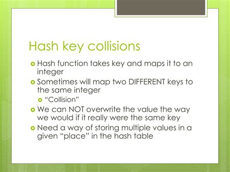 Ppt Implementing Map Interface In Java With Treemap And Hashmap