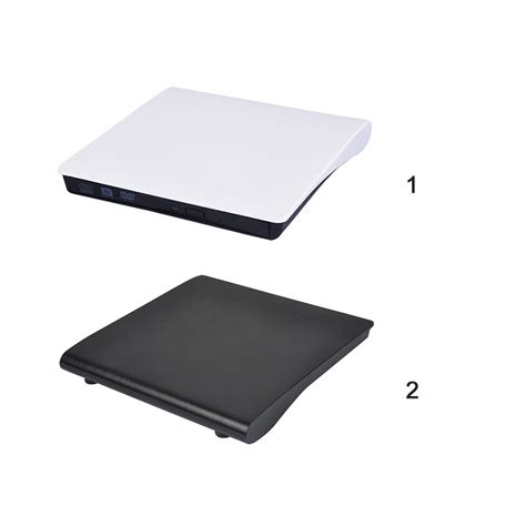 Usb 30 Cd Rw Optical Dvd Drive Portable Eject Bur Grandado