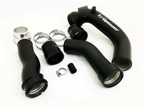Bmw F20f30 M135i N55 Charge Pipe And Boost Pipe Kit Trüpower Motorsports
