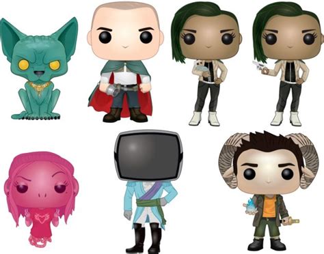Custom Funko Pop Amity Blight From The Owl House Ph