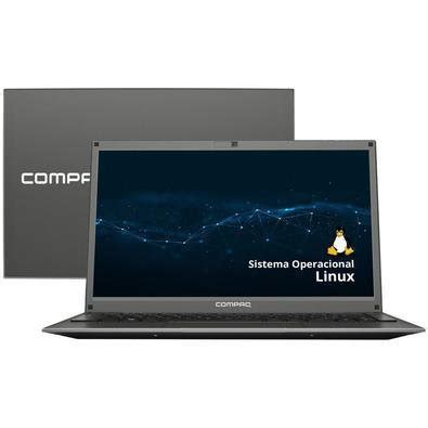 Notebook Compaq Intel Core I GB RAM Presario