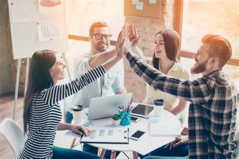 Cinco Claves Para Alcanzar La Felicidad Laboral Innovación
