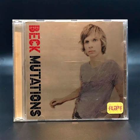 Beck Mutations Sonic Discos