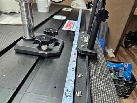 Crb Pro Hand And Tool Rest