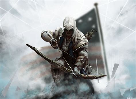Assassins Creed Painting At Explore Collection Of
