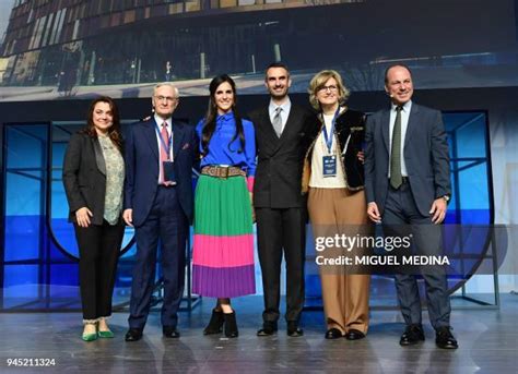 24 Antonella Lavazza Photos & High Res Pictures - Getty Images