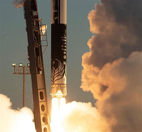 Firefly Aerospace Reaches Orbit With New Alpha Rocket