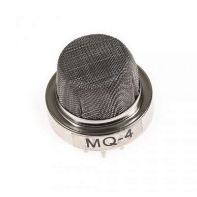 MQ4 Methane Natural Gas Sensor Buy Online At Low Price In India