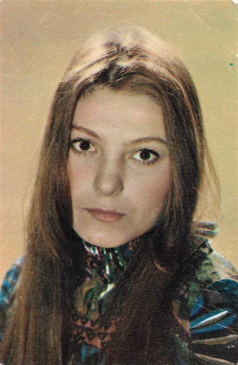 Natalya Bondarchuk Soviet Russian Postcard Bjuro Propagan… Flickr