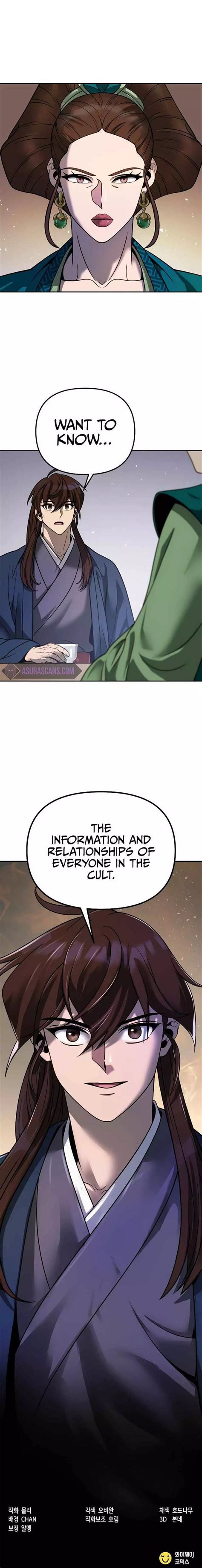 Read Chronicles Of The Demon Faction 25 Onimanga