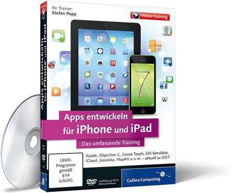 Vorgestellt Apps entwickeln für iPhone und iPad Das umfassende