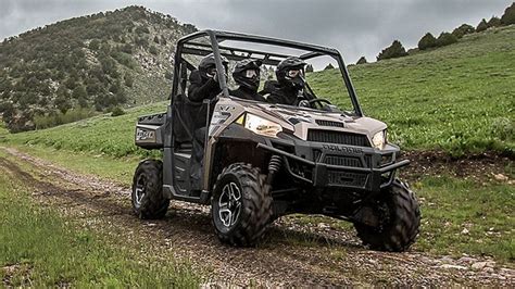2017 Polaris Ranger Xp 1000 Eps