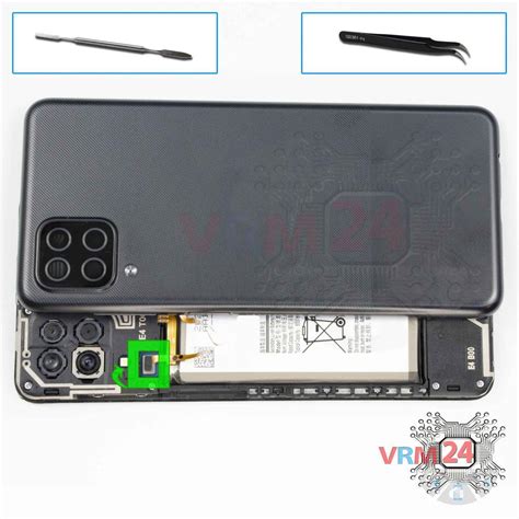 🛠 How To Disassemble Samsung Galaxy A12 Sm A125 Instruction Photos