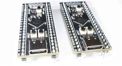 💻 Hs402 30 Android Stm32 Oscilloscope Pcb And Assembling — Refcircuit