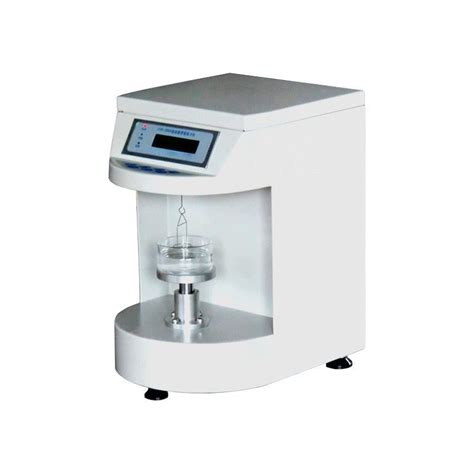 Ink Surface Tensiometer Dongguan Skyline Industrial Coltd