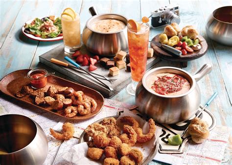 Melting Pot Fondue