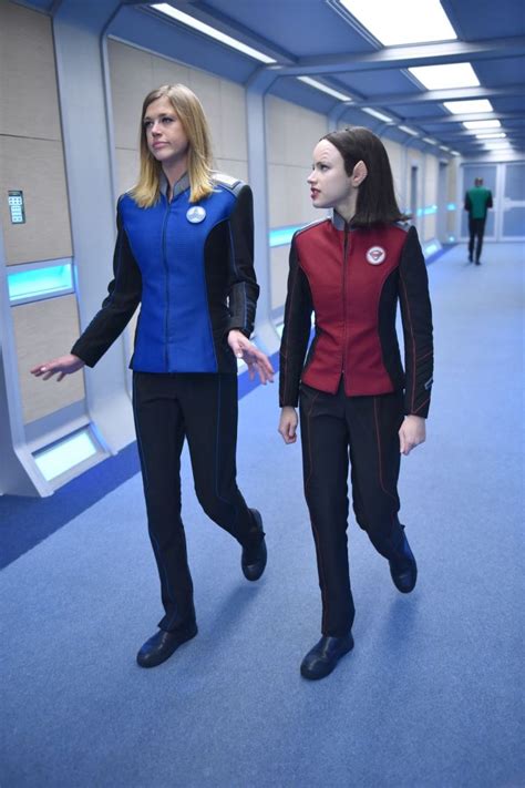 The Orville Season 1 Episode 11 Photos New Dimensions Seat42f