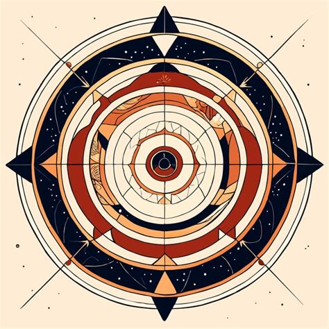 Premium Vector Artistic Abstractions Abstract Geometry In Vector Patterns