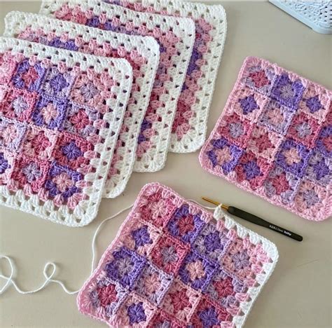 Best 13 Mitered Granny Square Blanket Free Crochet Patterns Video