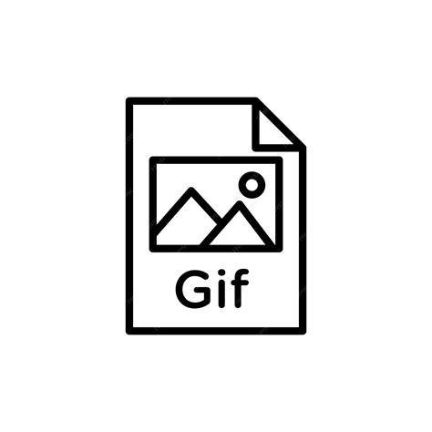 Set Dicônes  Symbole Vectoriel De Format  Icône De Fichier D