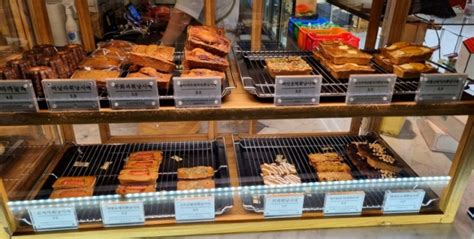 이웃집퉁퉁이 아니죠 이웃집통통이 현대백화점 무역센터점 휘낭시에 소금빵까지 구움과자 천국 네이버 블로그